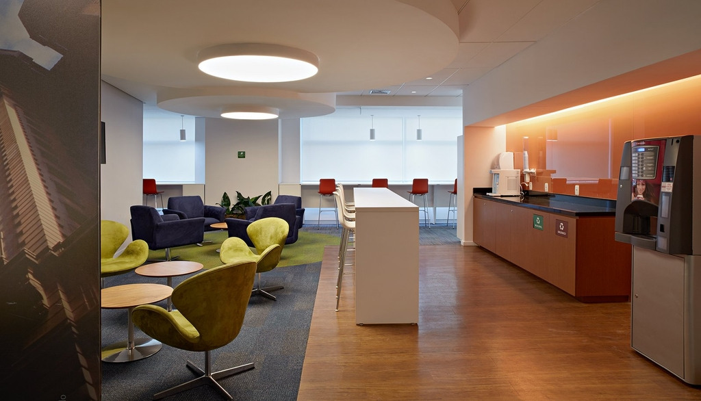 Deloitte Offices - São Paulo | Office Snapshots