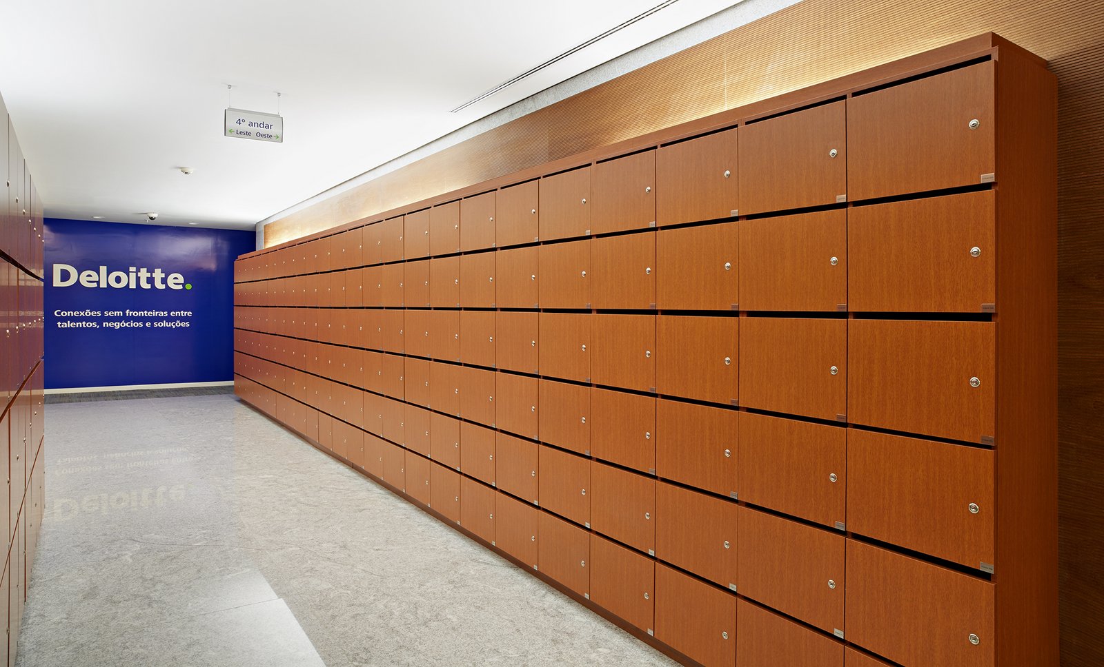 Deloitte Offices - São Paulo | Office Snapshots