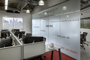 DPR Construction Offices - Dallas | Office Snapshots