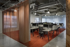 DPR Construction Offices - Dallas | Office Snapshots