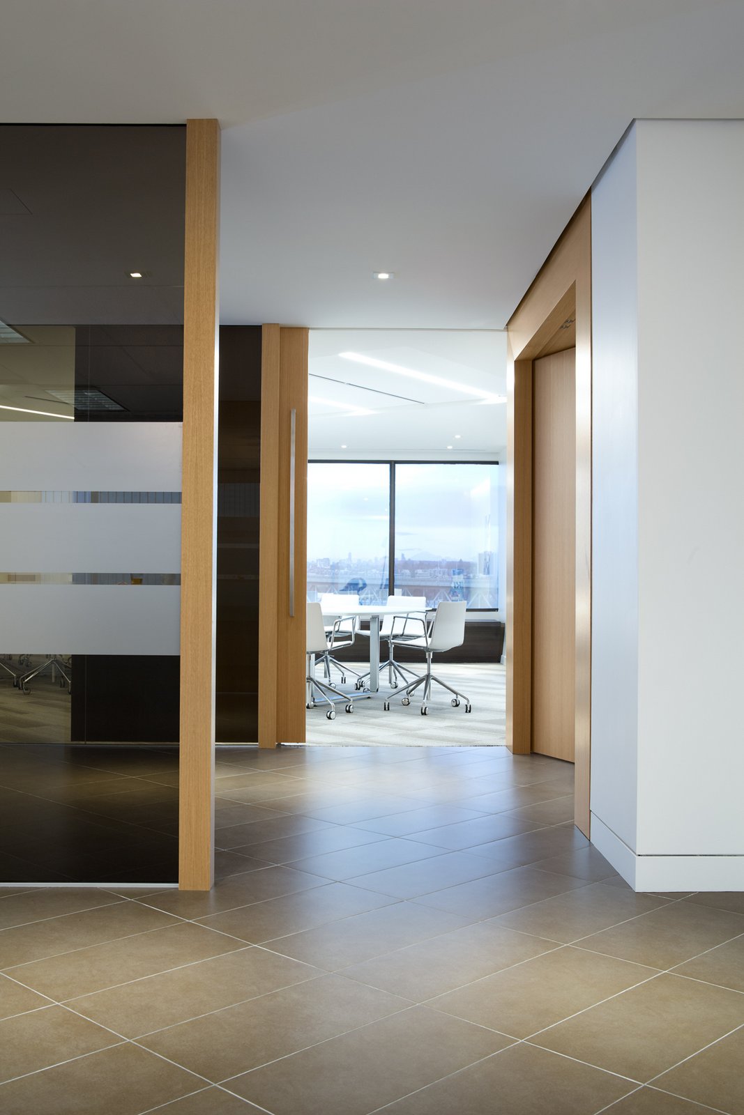 Executive Offices - Vancouver | Office Snapshots