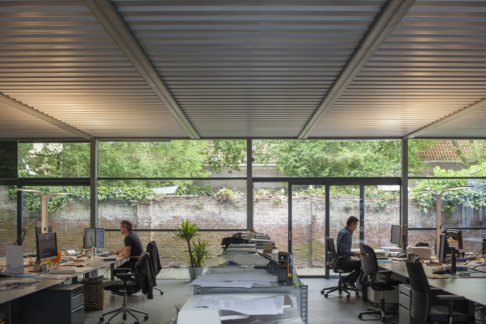 Mecanoo Offices - Delft | Office Snapshots