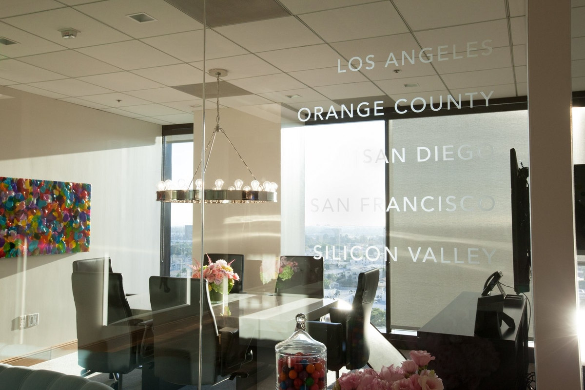 Hughes Marino Offices - Los Angeles | Office Snapshots