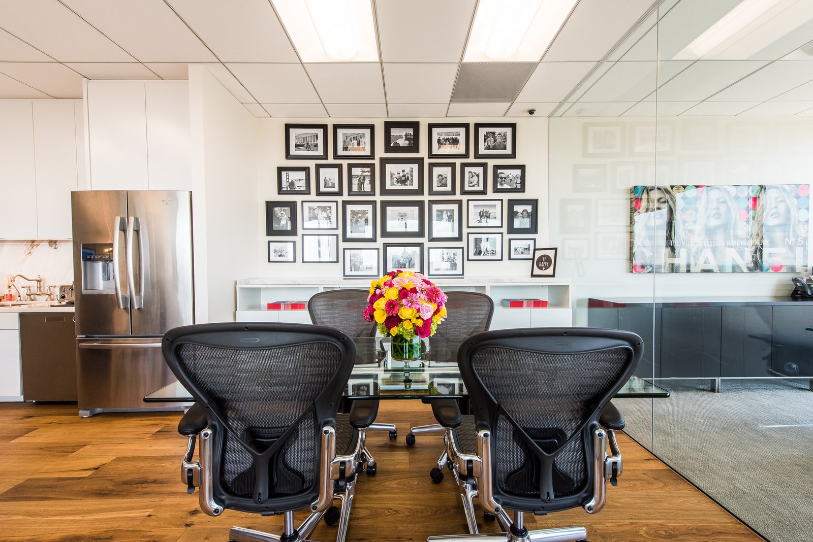 Hughes Marino Offices - Los Angeles | Office Snapshots
