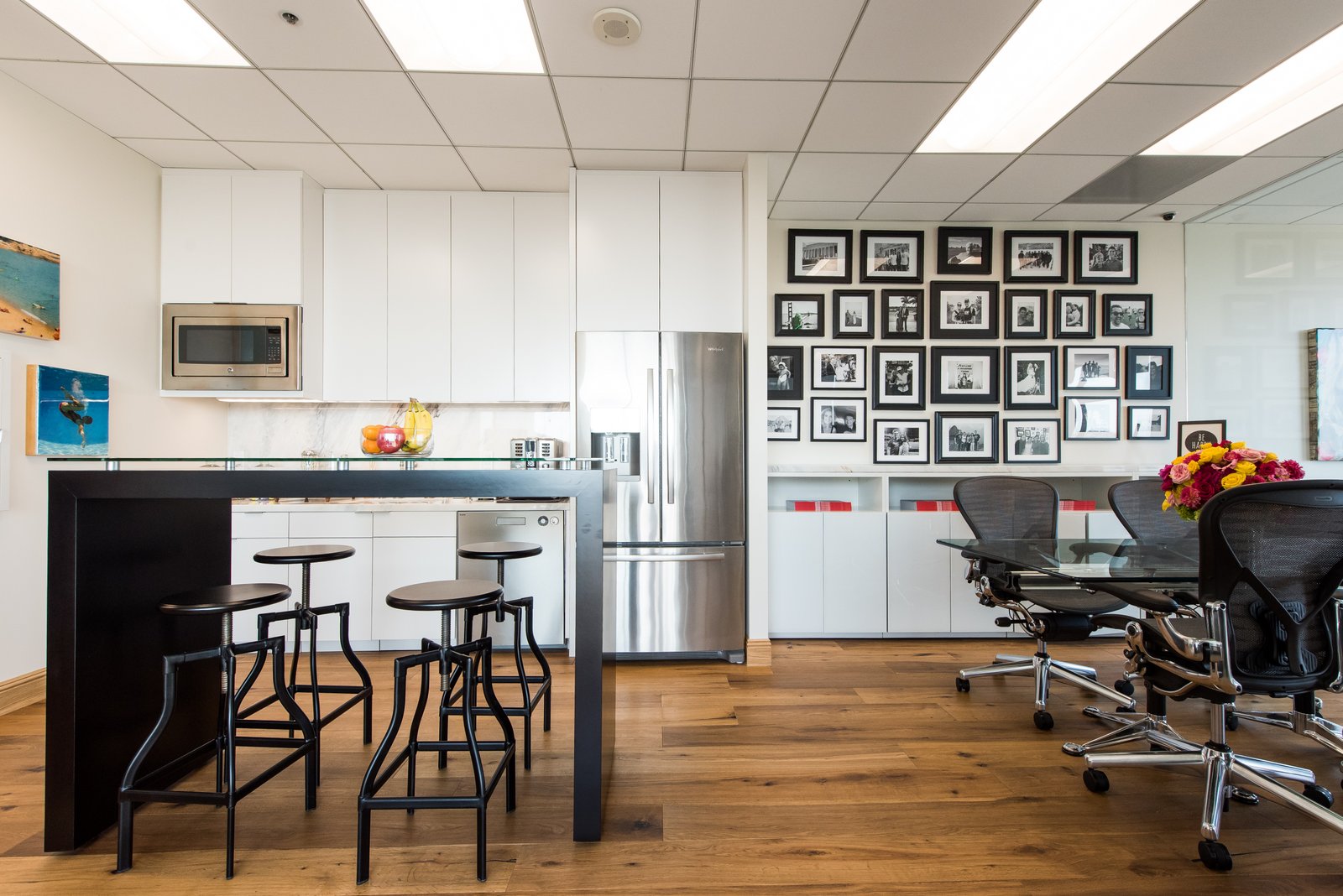 Hughes Marino Offices - Los Angeles | Office Snapshots