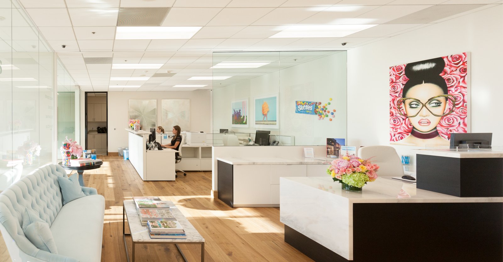 Hughes Marino Offices - Los Angeles | Office Snapshots