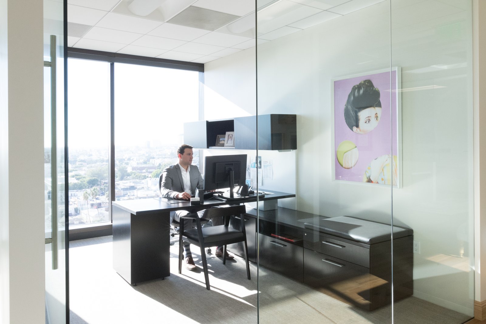 Hughes Marino Offices - Los Angeles | Office Snapshots