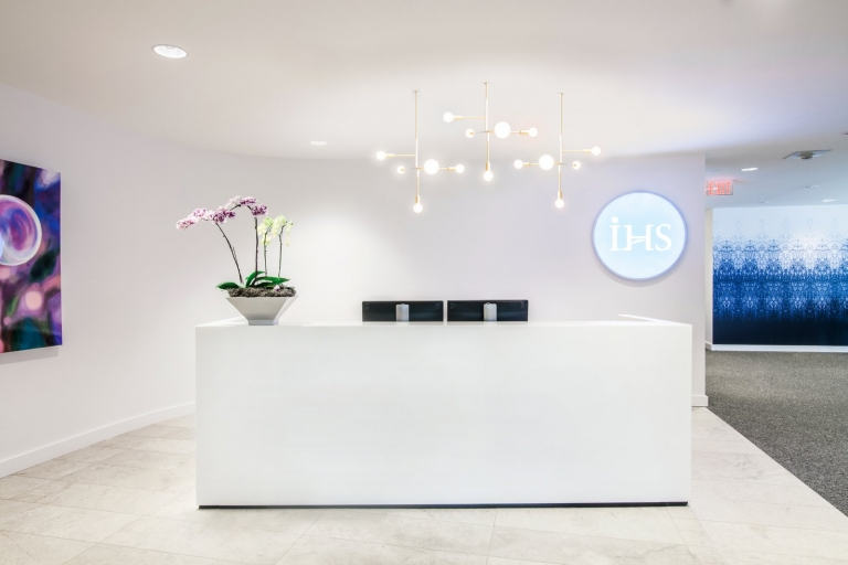 IHS Offices - Calgary | Office Snapshots