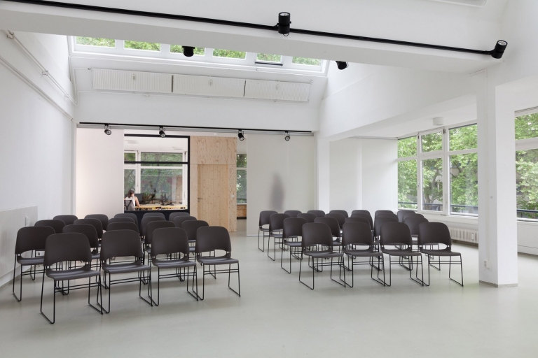 Impact Hub Offices - Berlin | Office Snapshots