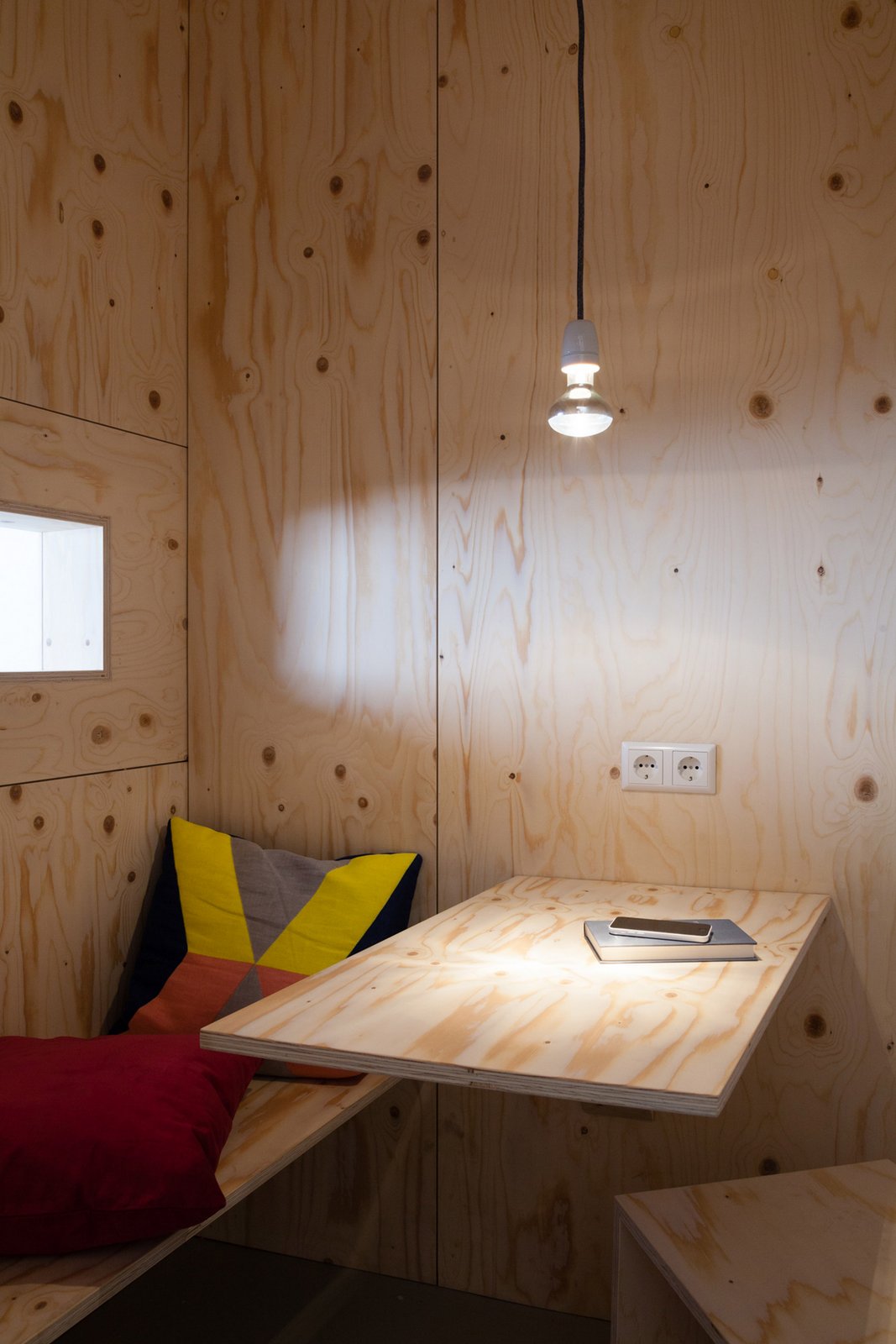 Impact Hub Offices - Berlin | Office Snapshots