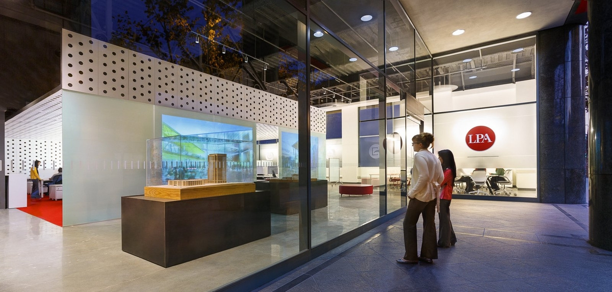 LPA Office - San Jose | Office Snapshots