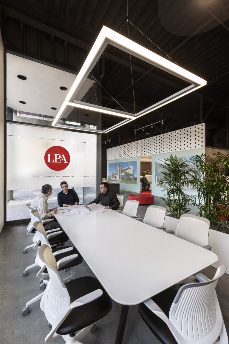 LPA Office - San Jose | Office Snapshots