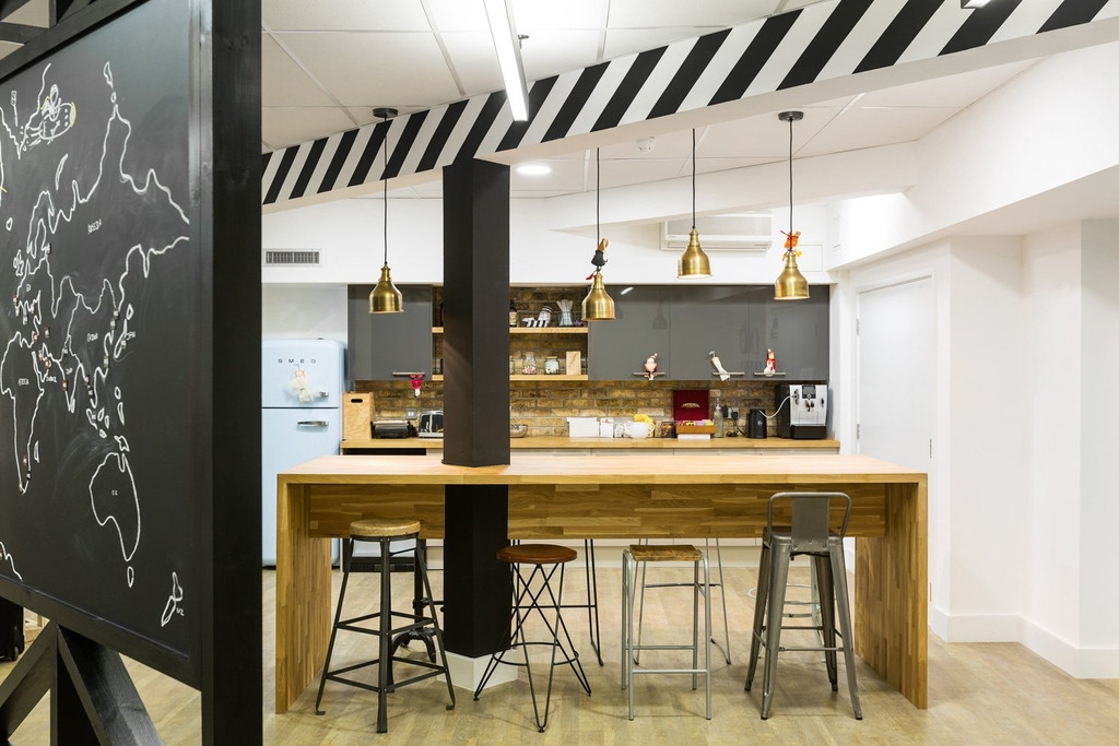 Northstar Offices - London | Office Snapshots