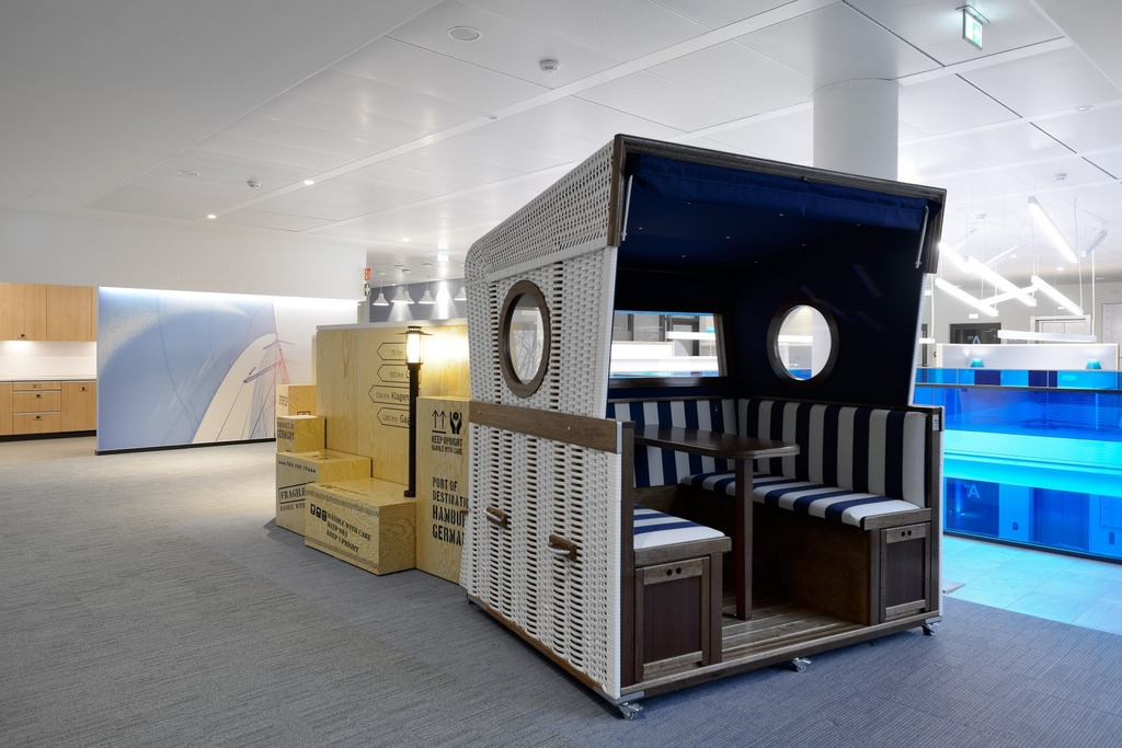 Philips Headquarters - Hamburg | Office Snapshots