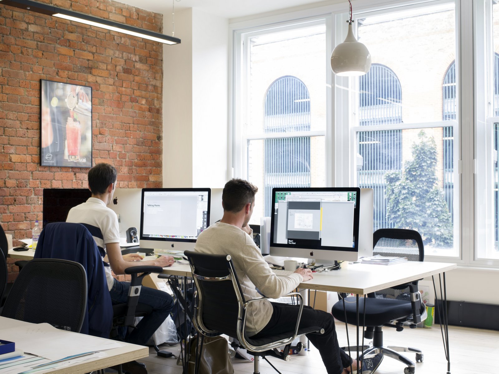 Ragged Edge Offices - London | Office Snapshots