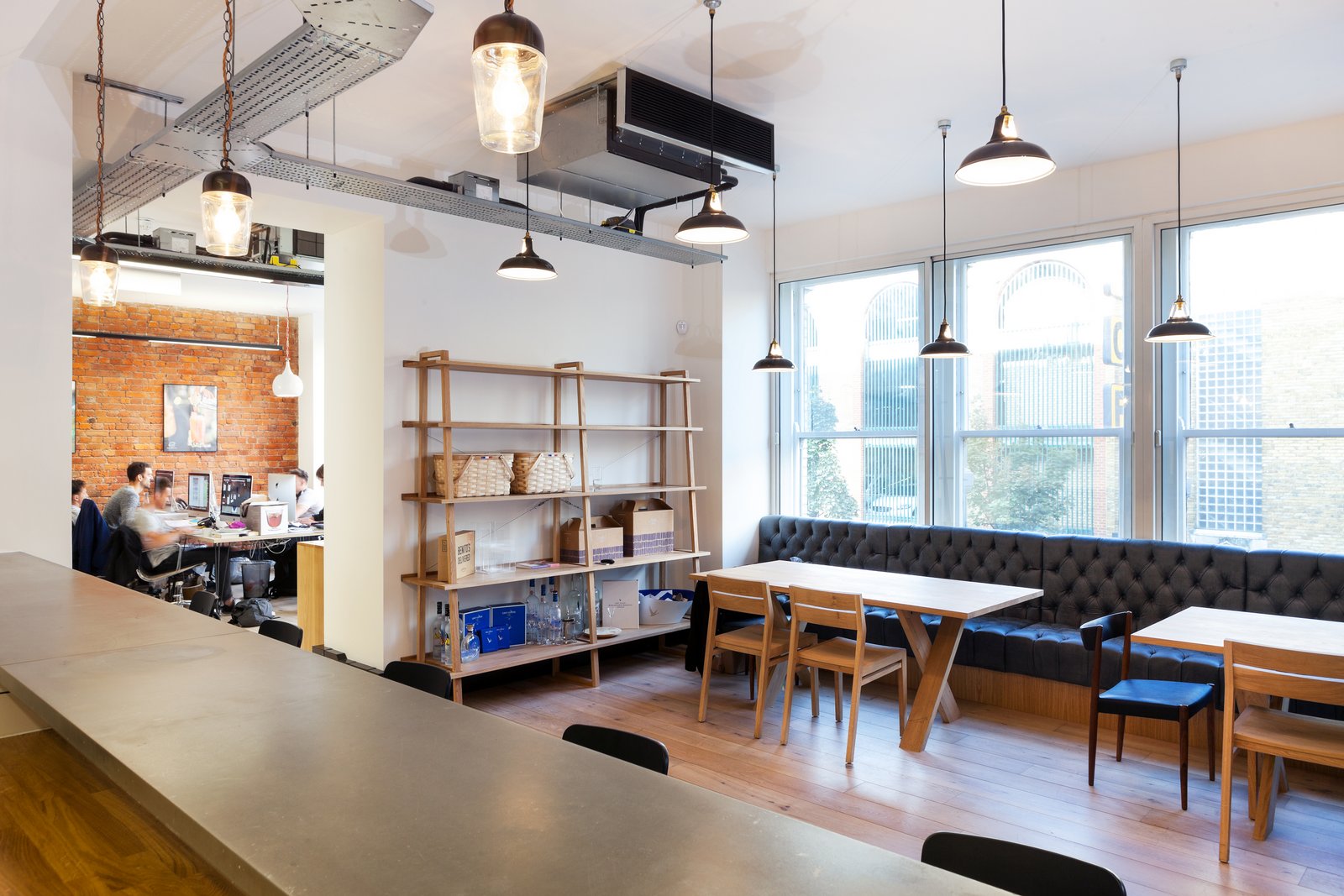 Ragged Edge Offices - London | Office Snapshots