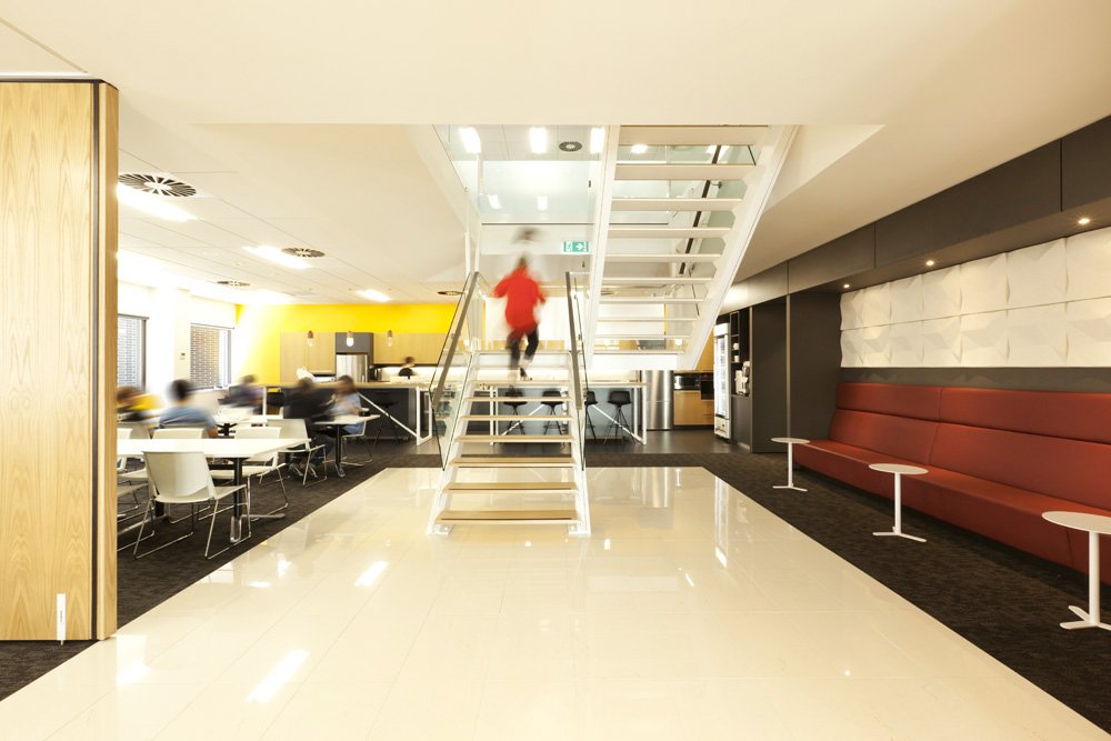 Roche Offices - Auckland | Office Snapshots