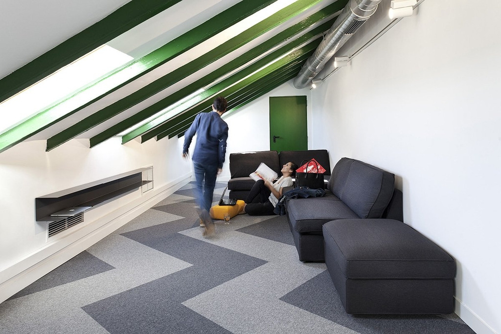 SiteGround Offices - Madrid | Office Snapshots