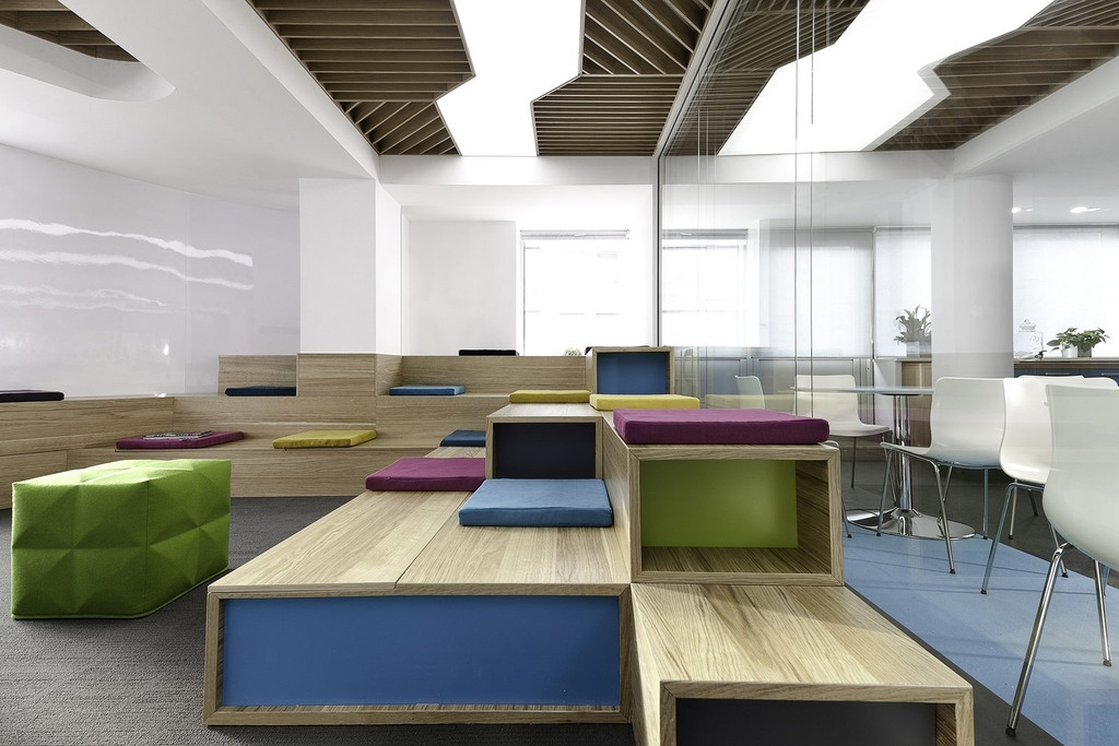 Skyscanner Offices - Sofia | Office Snapshots