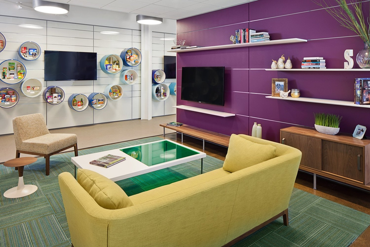 Sonoco Headquarters - Hartsville | Office Snapshots