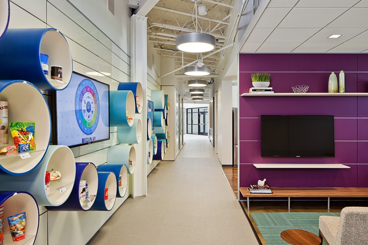 Sonoco Headquarters - Hartsville | Office Snapshots