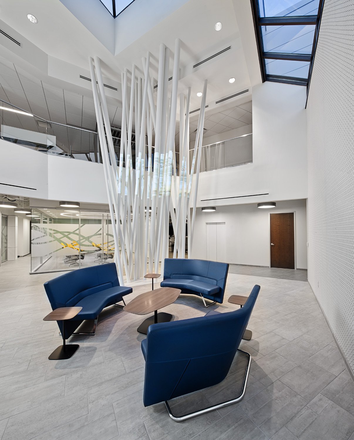 Sonoco Headquarters - Hartsville | Office Snapshots