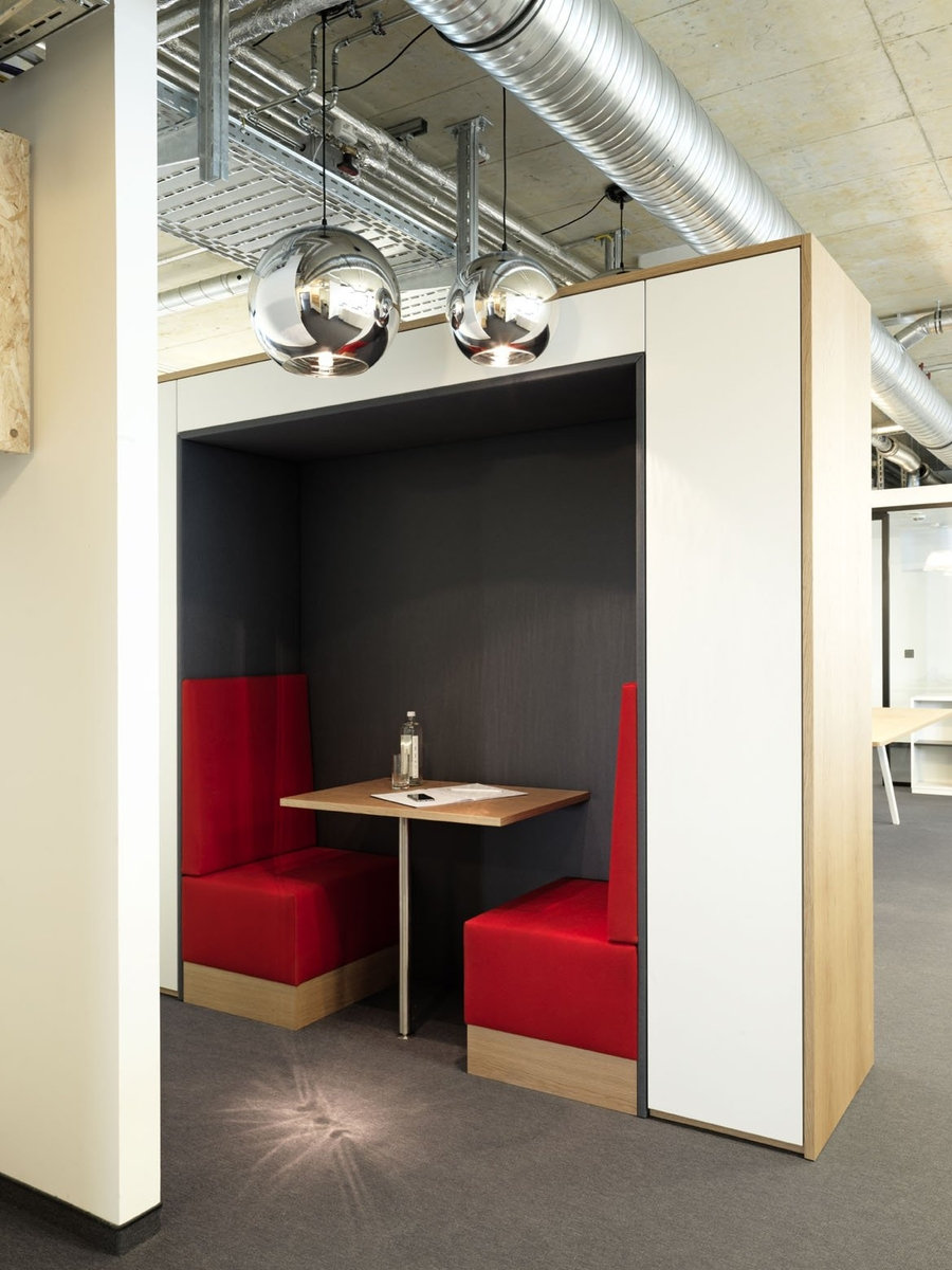Sony Music Offices - Munich | Office Snapshots