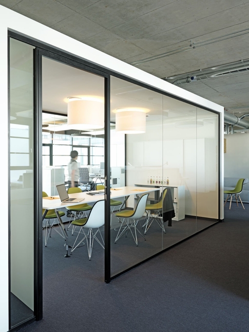 Sony Music Offices - Munich | Office Snapshots