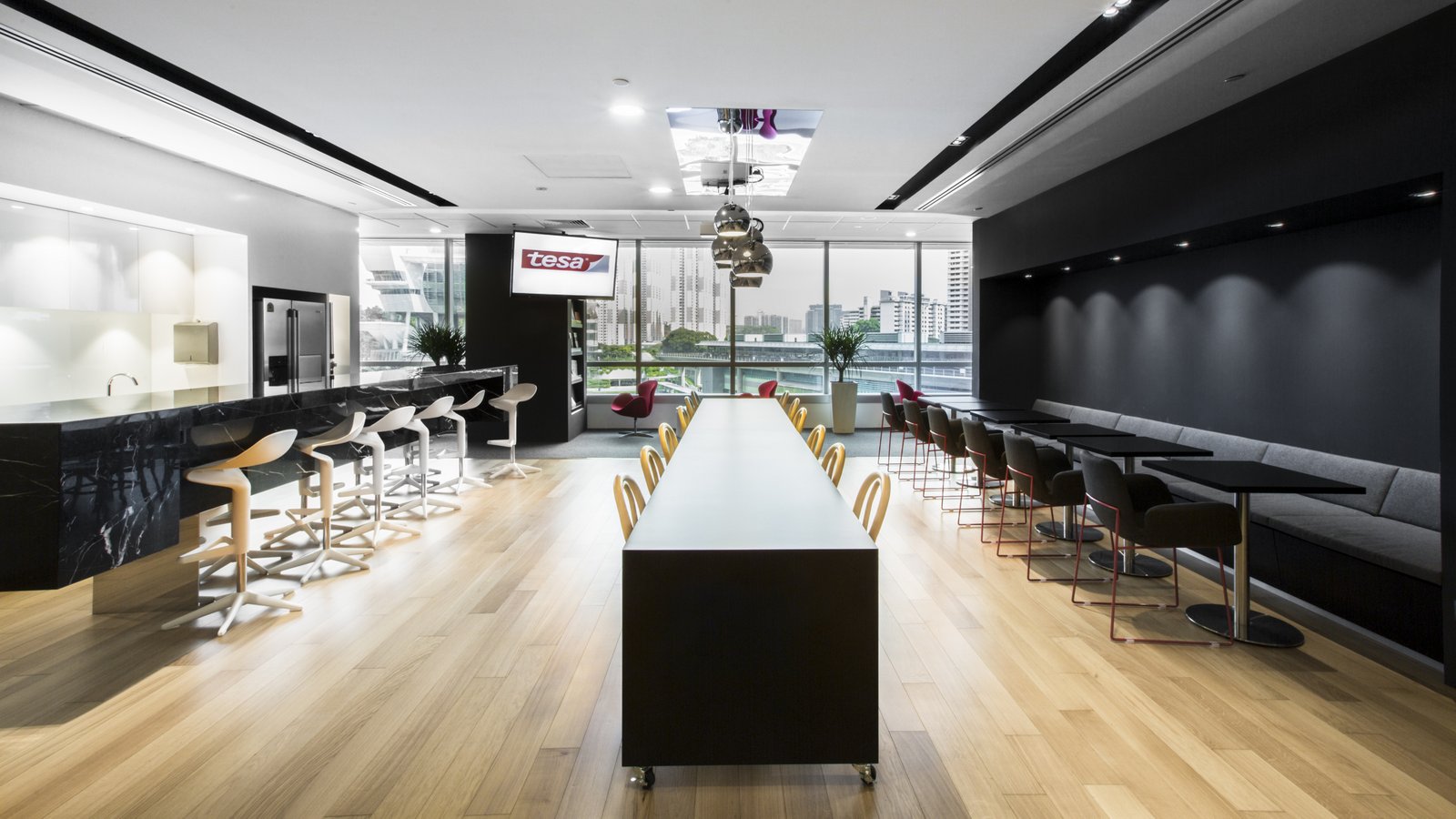 Tesa Tape Offices - Singapore | Office Snapshots