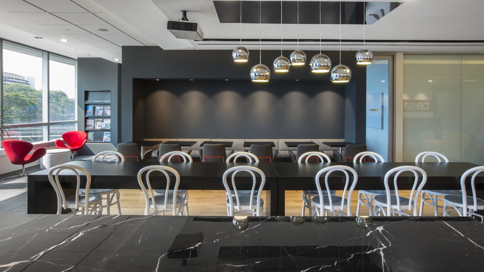 Tesa Tape Offices - Singapore | Office Snapshots