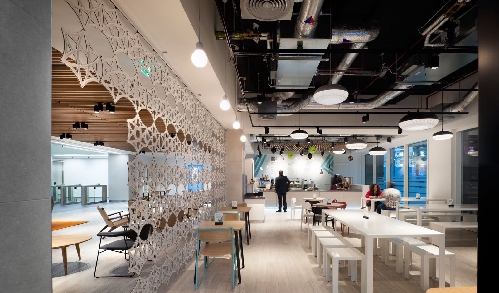 Thomas More Square - London | Office Snapshots