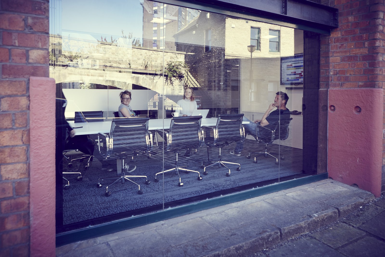 We Are Offices - Sheffield | Office Snapshots