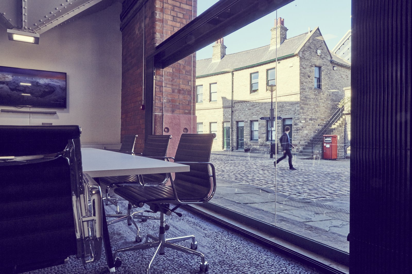 We Are Offices - Sheffield | Office Snapshots