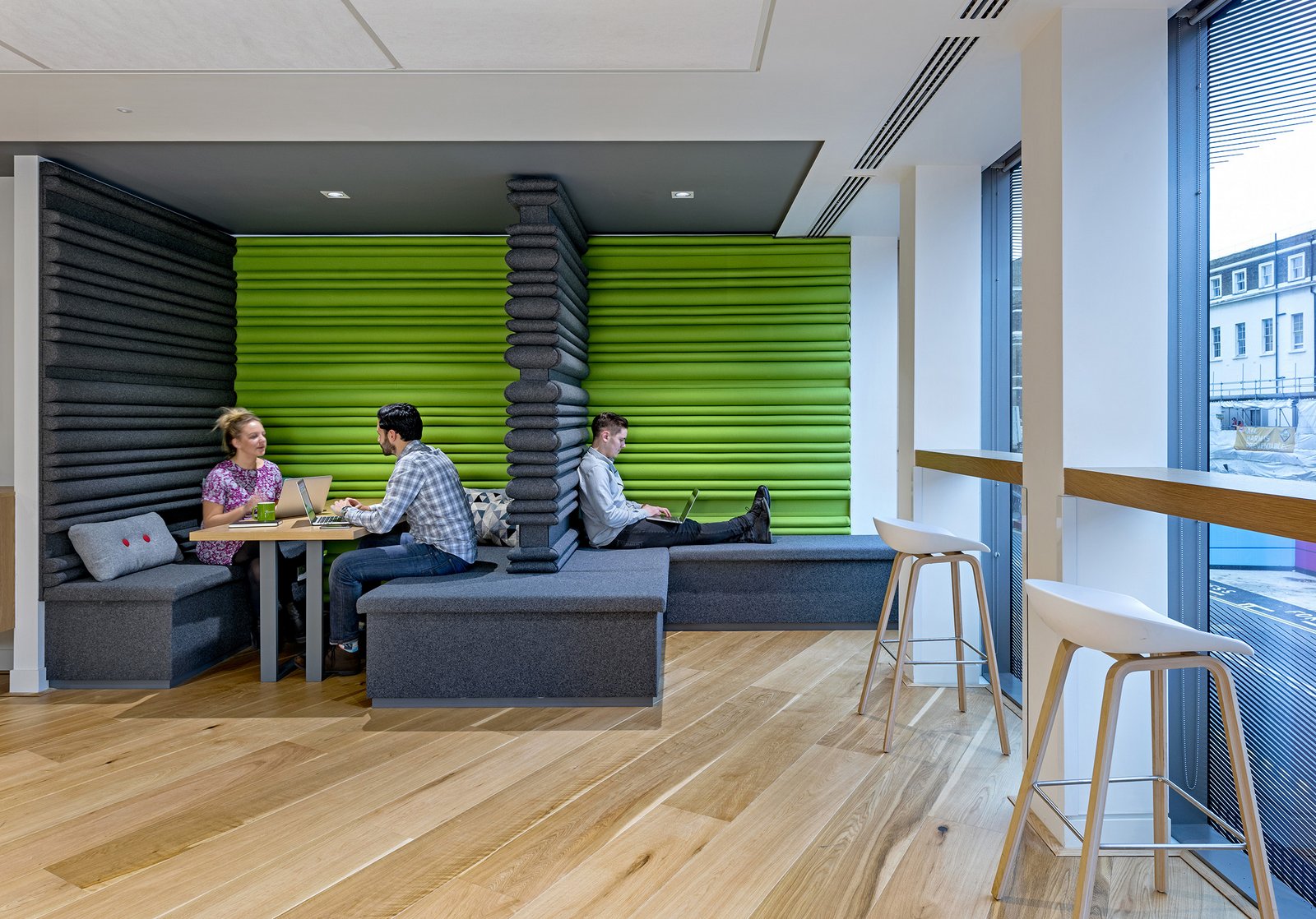 Zendesk Offices - London | Office Snapshots