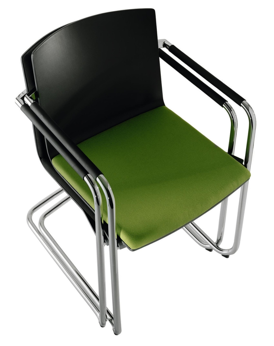 Wilkhahn Neos Cantilever Chair | Office Snapshots