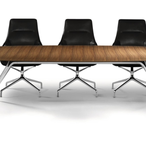 Wilkhahn Graph Conference Table | Office Snapshots