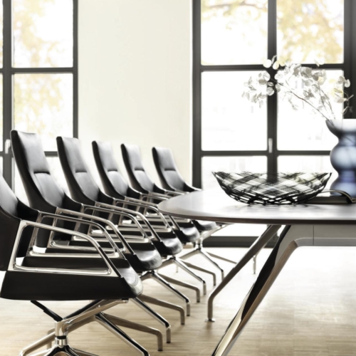 Wilkhahn Graph Conference Table | Office Snapshots