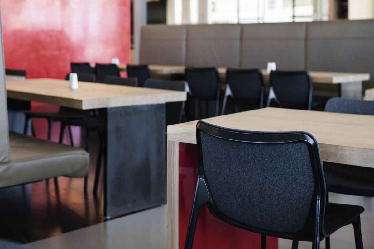 Wilkhahn Chassis Multi-Purpose Chair | Office Snapshots