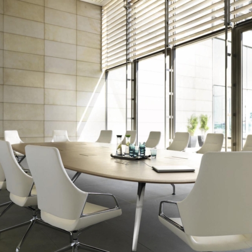 Wilkhahn Graph Conference Table | Office Snapshots