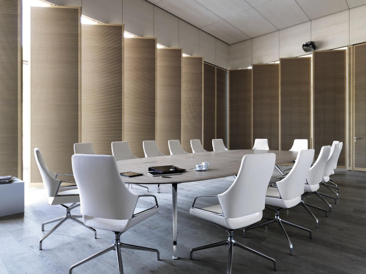 Wilkhahn Graph Conference Table | Office Snapshots