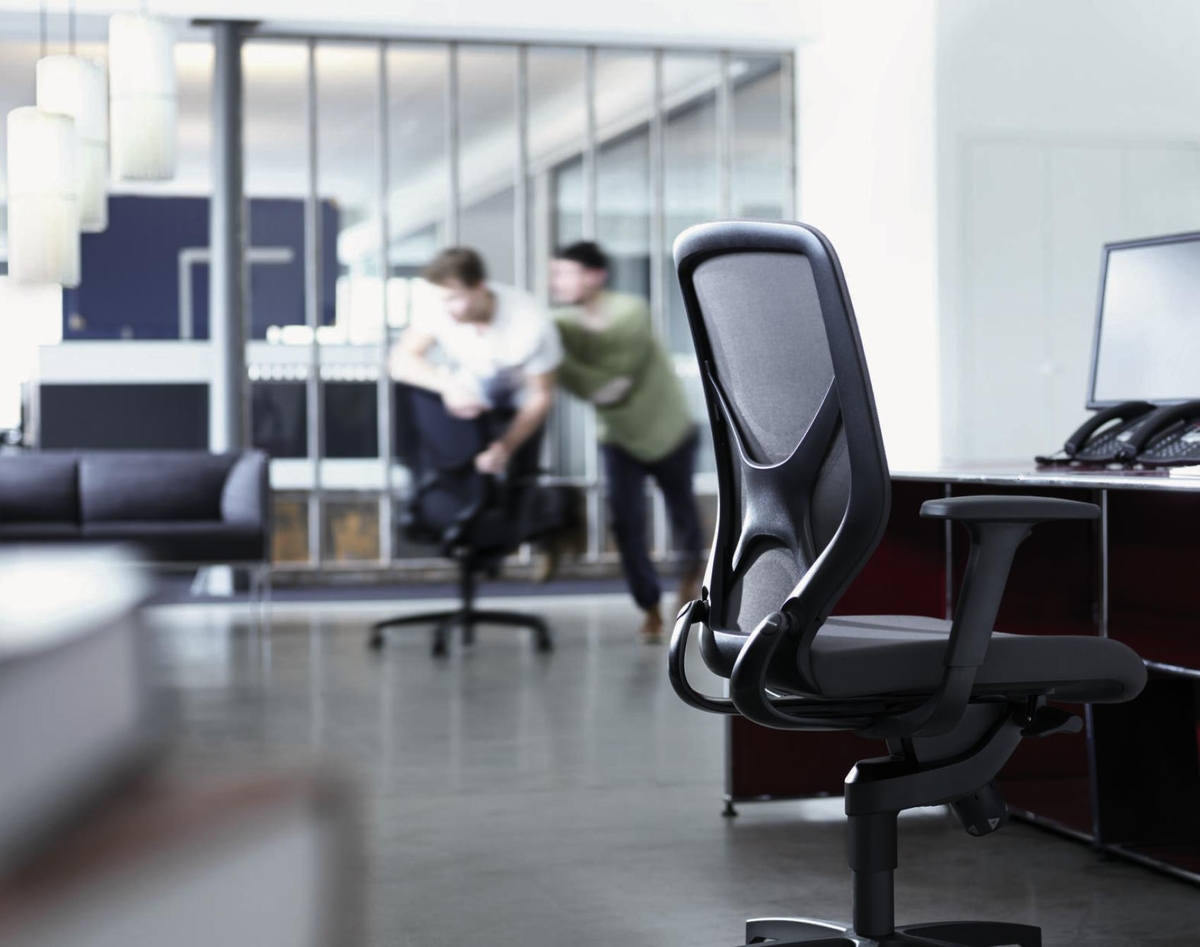 Wilkhahn IN Task Chair | Office Snapshots
