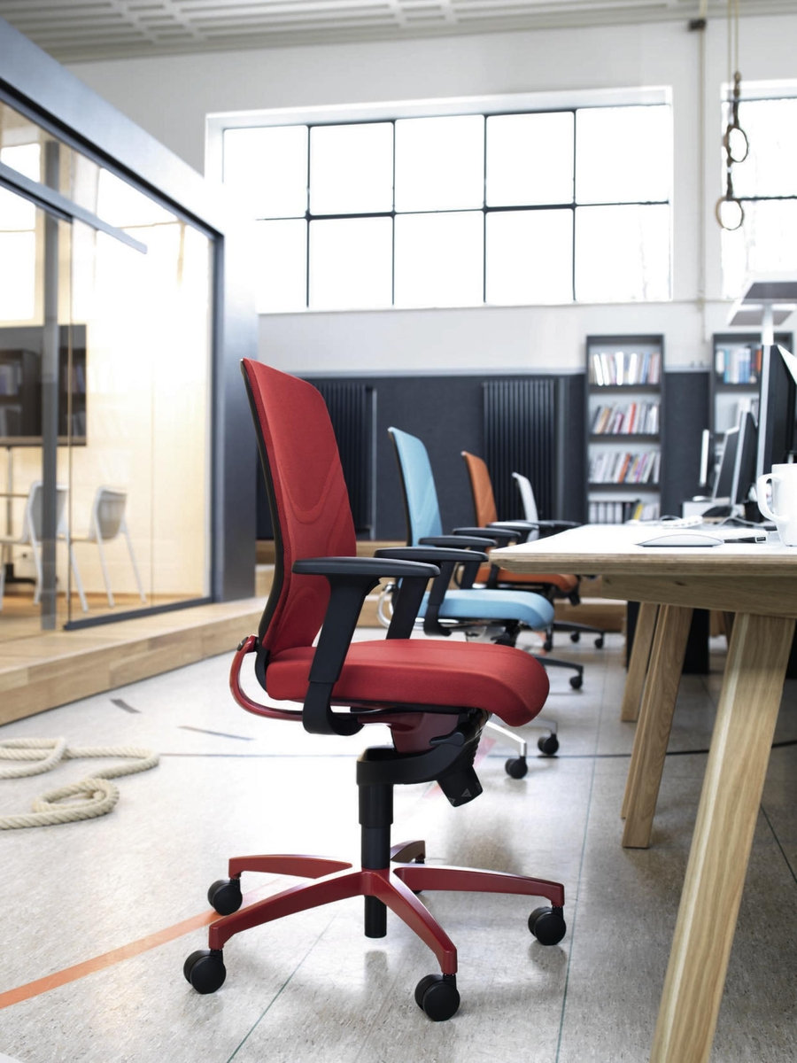 Wilkhahn IN Task Chair | Office Snapshots