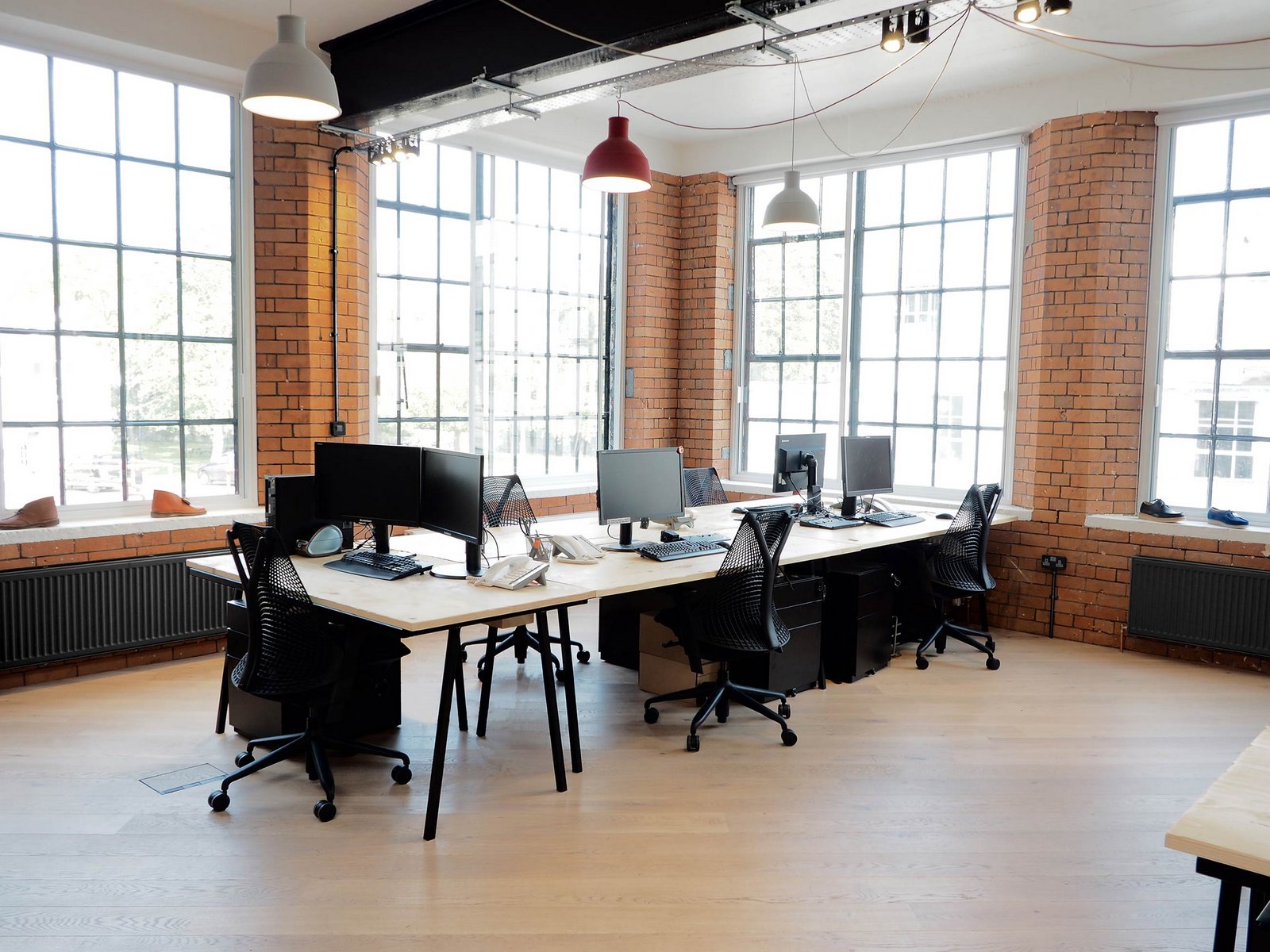 Clarks Originals Design Studio Offices - Paris | Office Snapshots