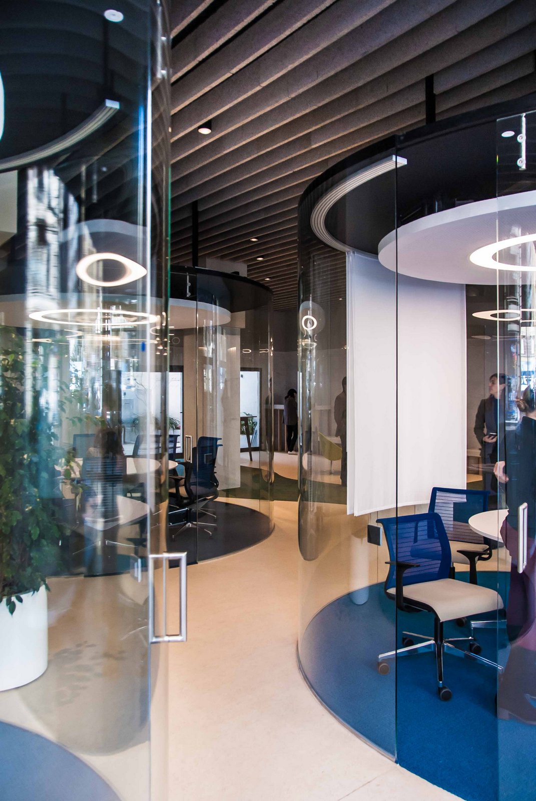 AEGON Channel Advisor Office - Madrid | Office Snapshots
