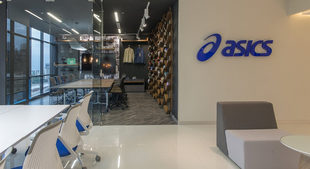 ASICS Offices - Mexico City | Office Snapshots