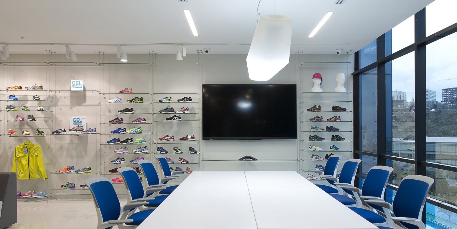 ASICS Offices - Mexico City | Office Snapshots