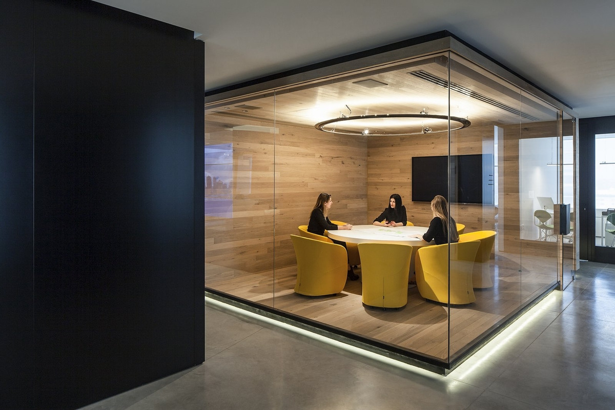 The Canada Israel Group Offices - Herzliya | Office Snapshots