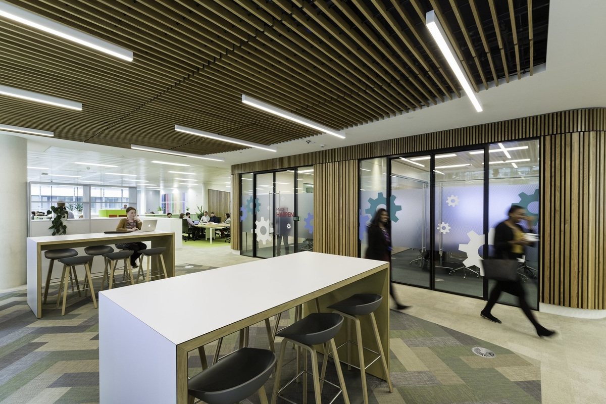 CIMA Offices - London | Office Snapshots