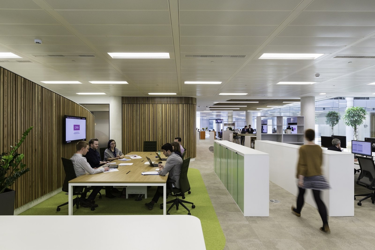 CIMA Offices - London | Office Snapshots