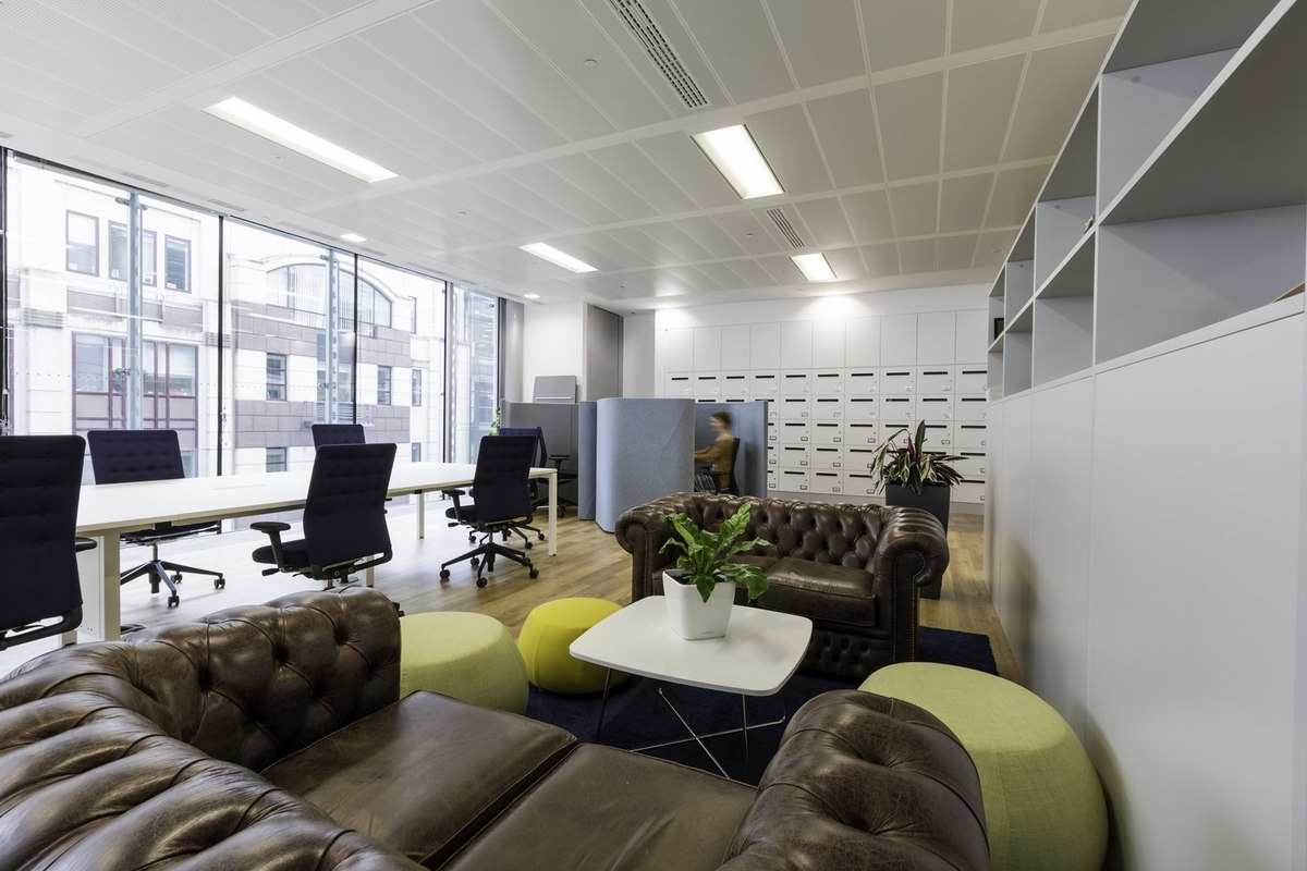 CIMA Offices - London | Office Snapshots